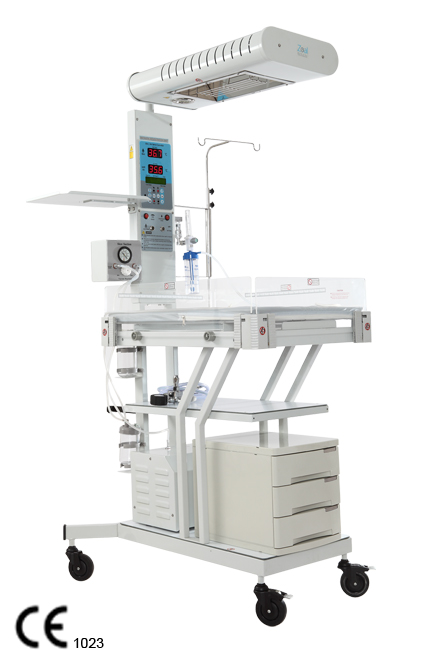 Infant Resuscitation Trolley, Baby Bassinet – Great Laboratories LTD