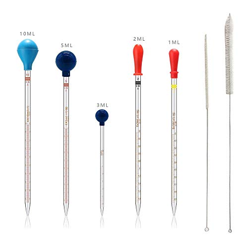 Graduated Pipettes – Great Laboratories LTD